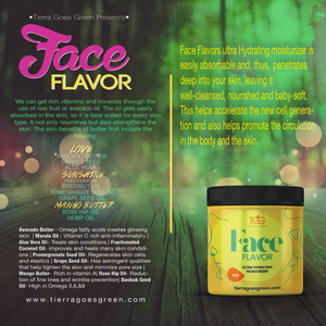 Original Face Flavor